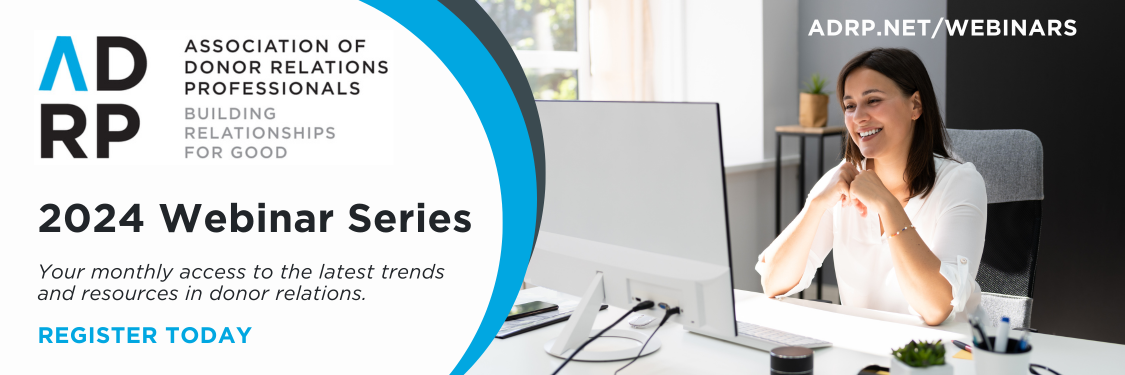 Association of Donor Relations Professionals